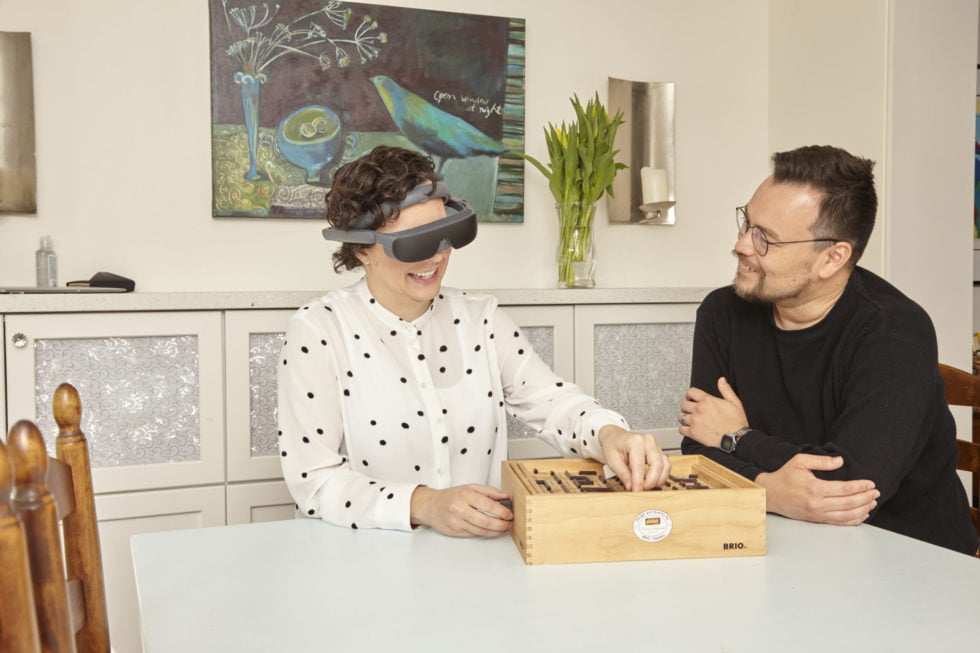 eSight 4 | eSight Eyewear