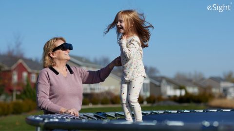 The Next-Gen eSight® Technology - An Interview With Optometry Today ...