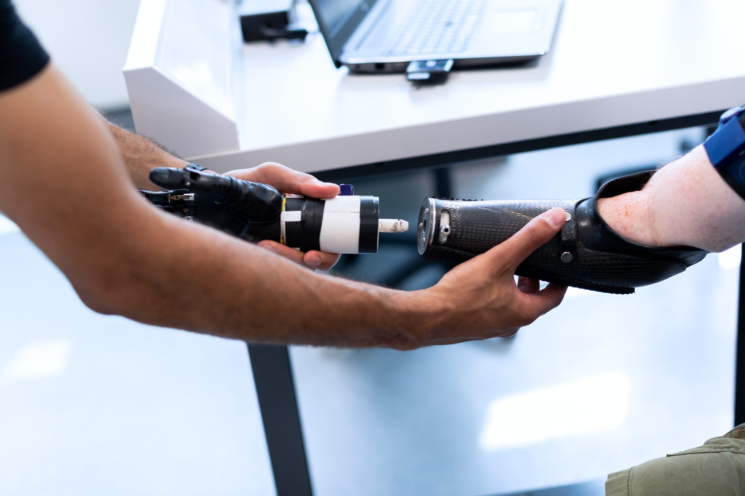 Limitless Possibilities for People with Disabilities - eSight® Corp ...