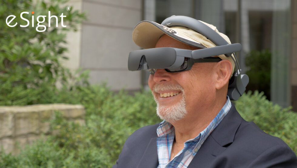 eSight® Corporation and S.i. Systems Gift Assistive Devices to Four ...