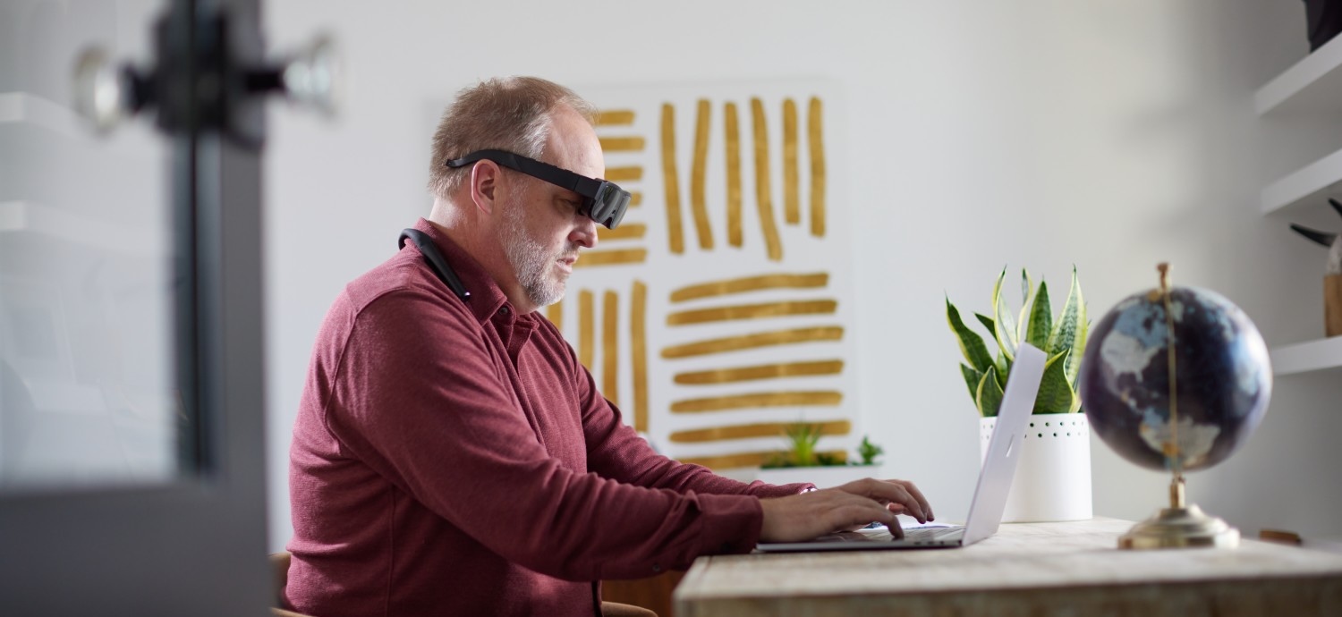 eSight Go Support | eSight Eyewear