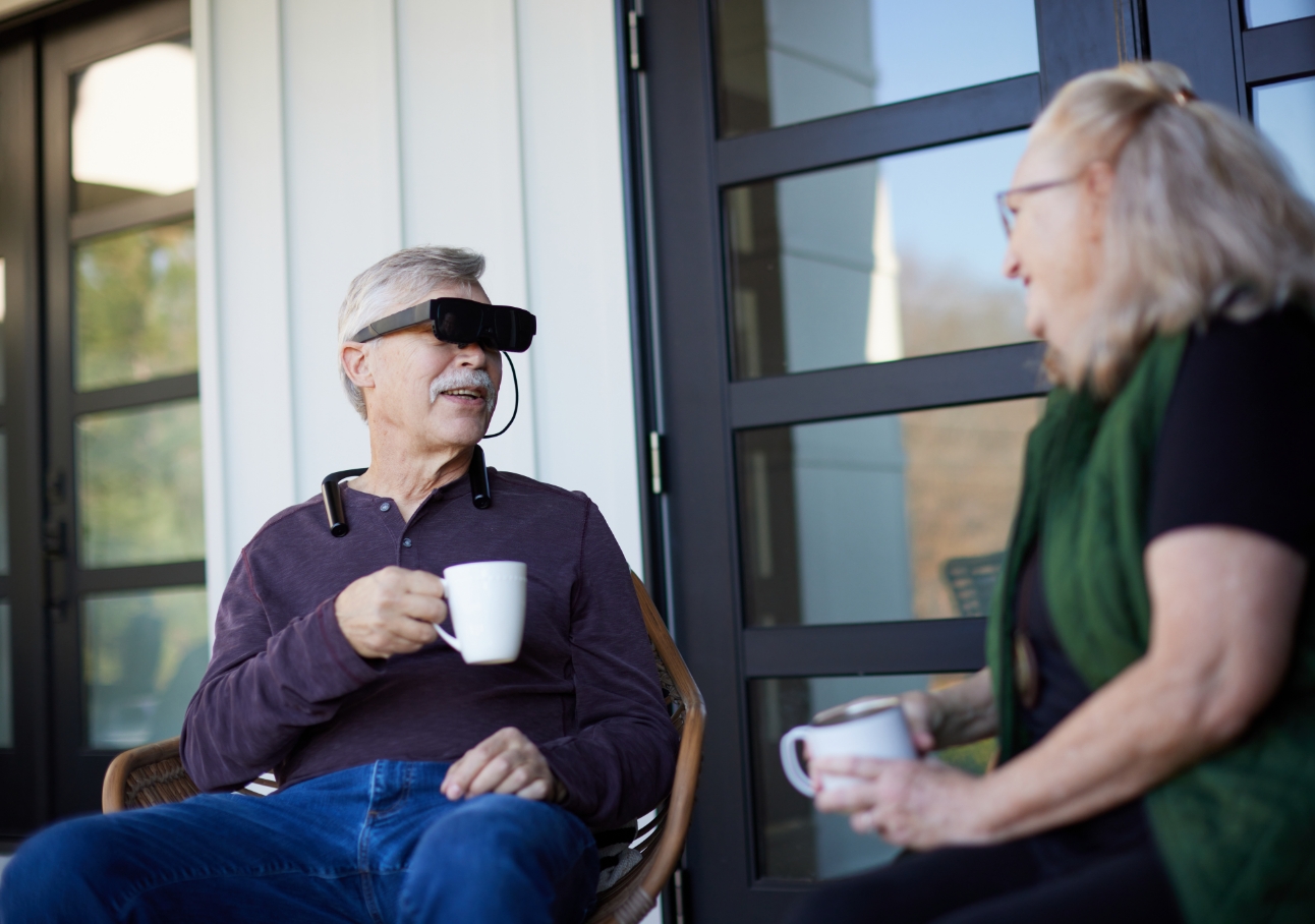 Vision Professionals | eSight Eyewear