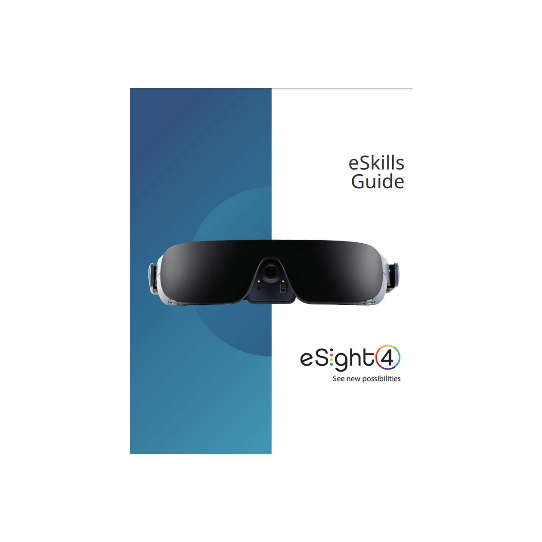 eSight 4 Support | eSight Eyewear