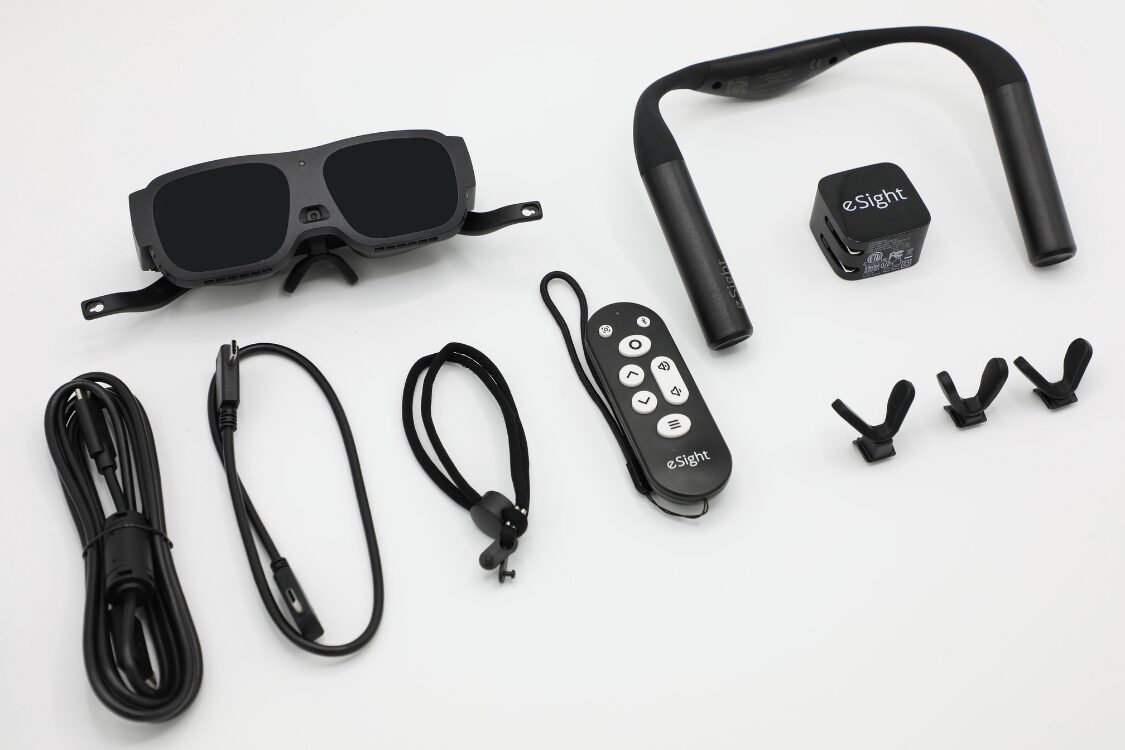 eSight Go Pricing | eSight Eyewear